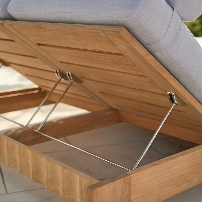 Paley Double Chaise – Summit Furniture