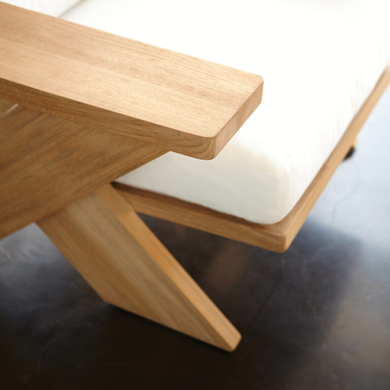 X Collection Lounge Chair – Summit Furniture