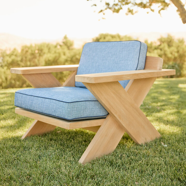 X Collection Lounge Chair – Summit Furniture