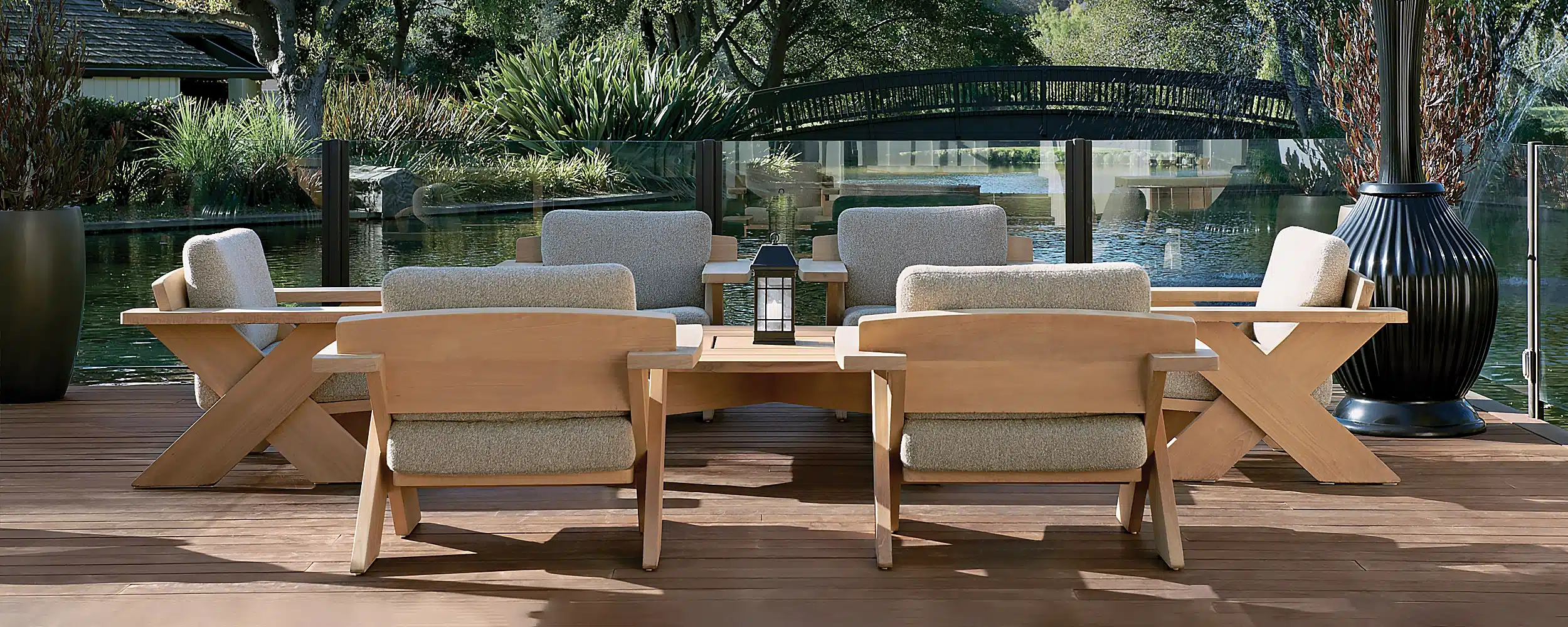 X Collection – Summit Furniture